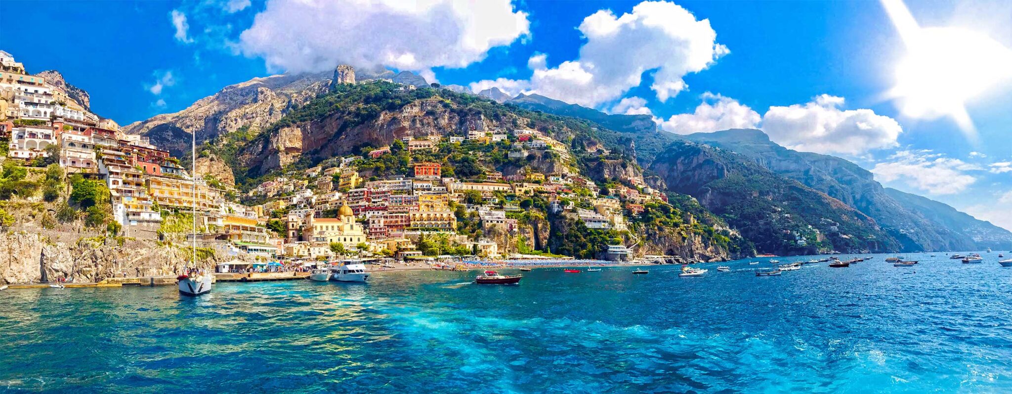 Amalfi Coast – Italian Riviera & CorsicaOctober 2026 – BMB Holidays